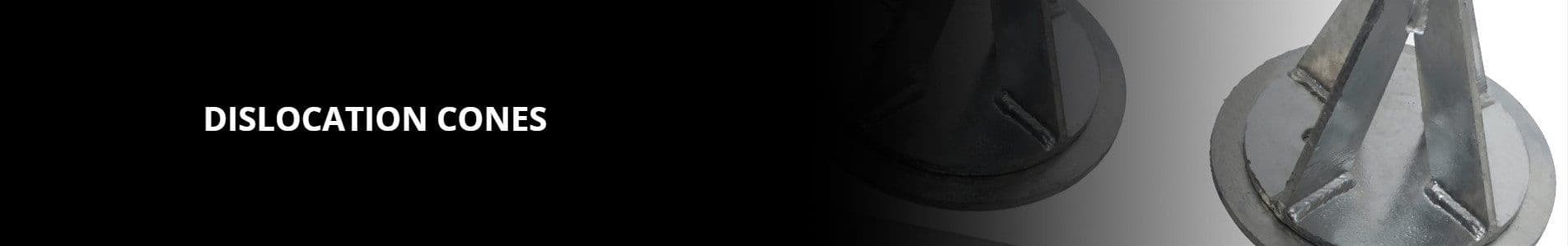 Dislocation Cones