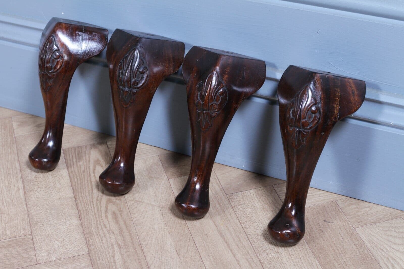 Furniture Legs Turn Old Furniture Legs Into New Feet! Salvaged