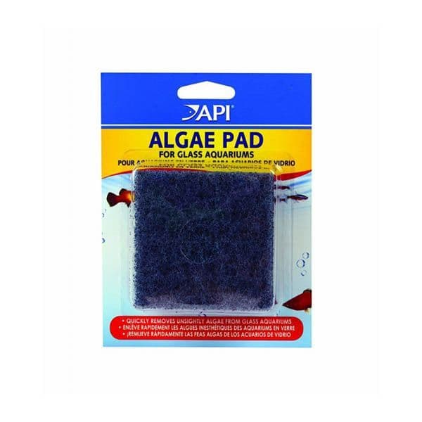 API Algae Pad For Glass Aquariums