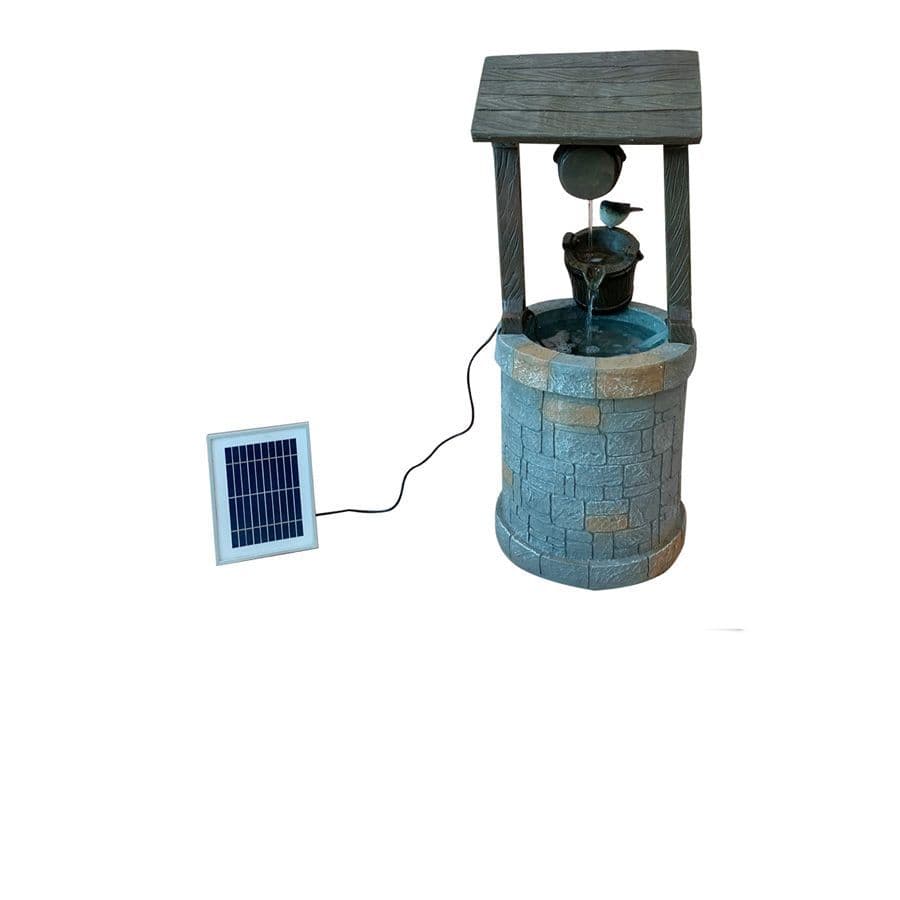 Bermuda Sandringham - Solar Powered Self-Contained Water Feature