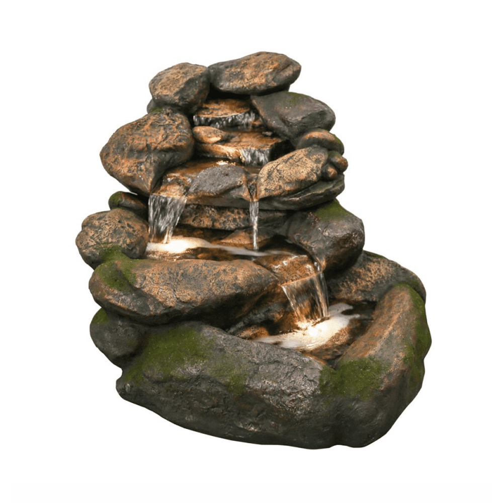 Bermuda Springs Eternal - Self-Contained Water Feature