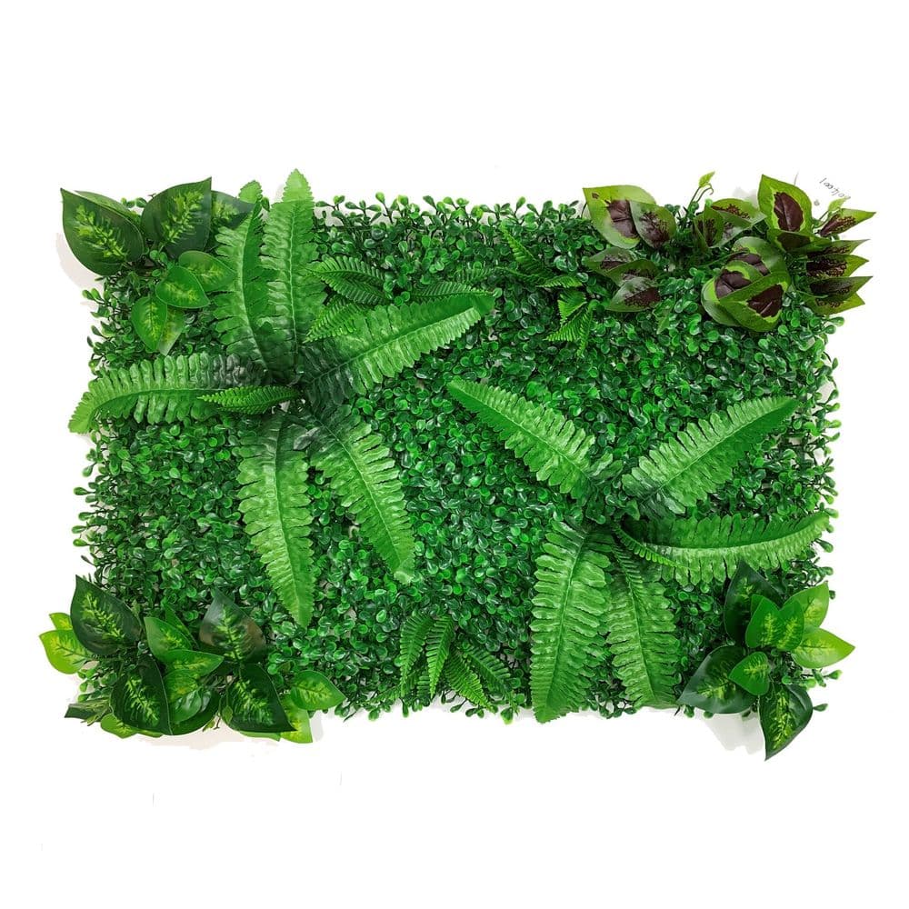 Betta Terra Twin Fern Garden Mat 40x60cm - RP001