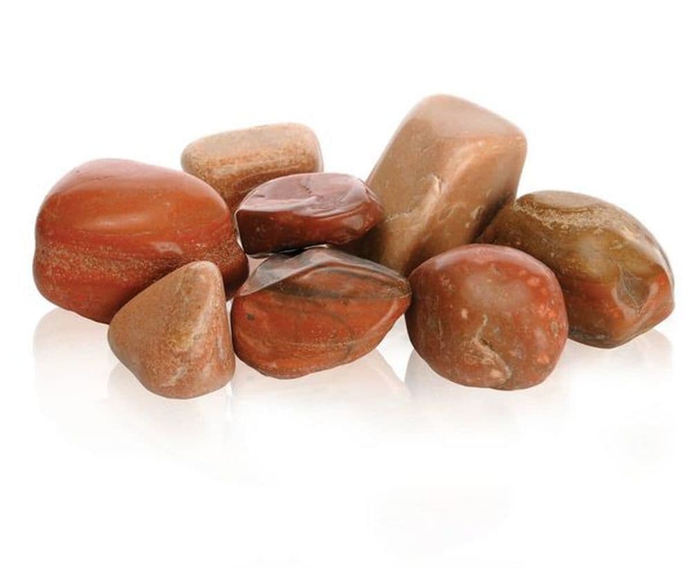 BiOrb Feng Shui Marble Rocks Set Red