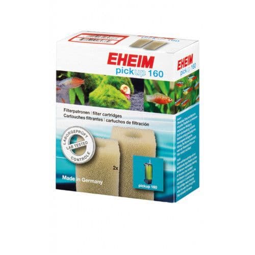 Eheim Filter Sponge / Cartridges for Pick Up Filter Range
