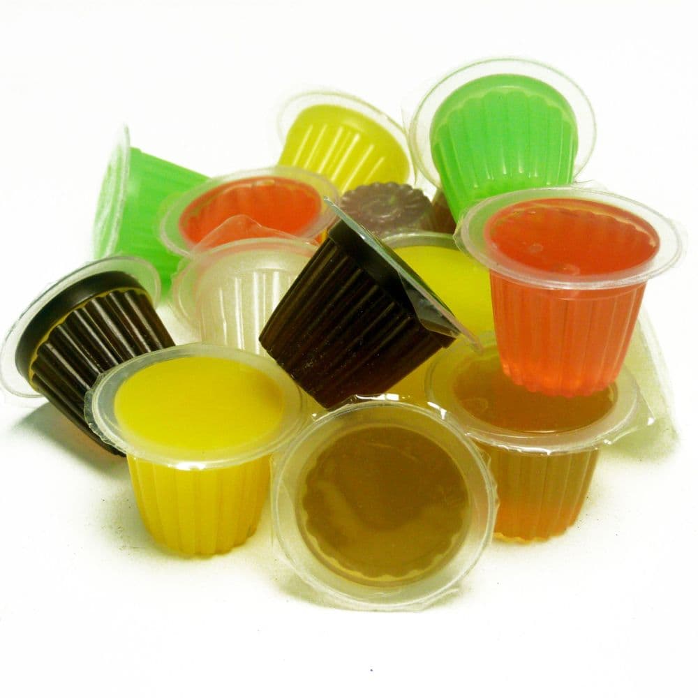 Habistat Reptile Jelly Pots Assorted for Geckos Insects and more