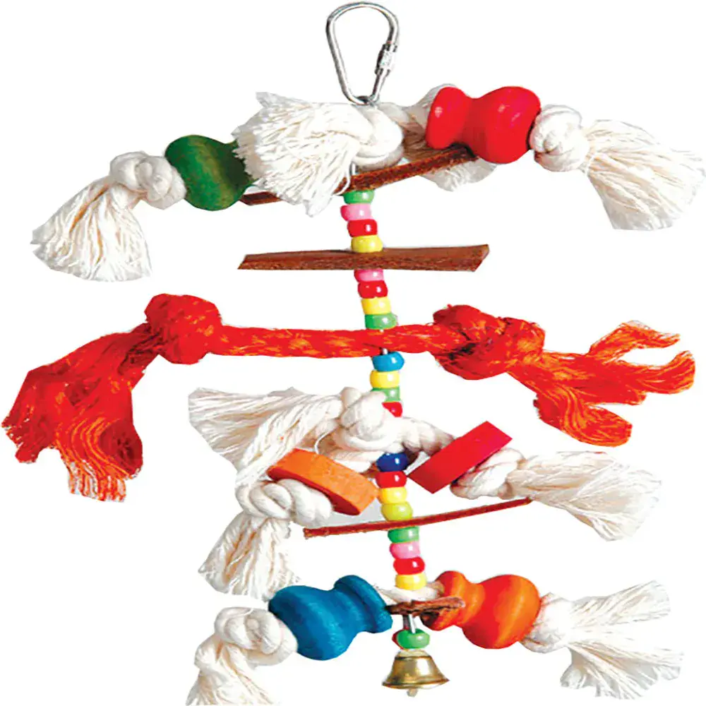 Little Zoo Birdie Bella Bird Toy 27cm