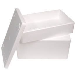 Polystyrene Box 3 Sizes