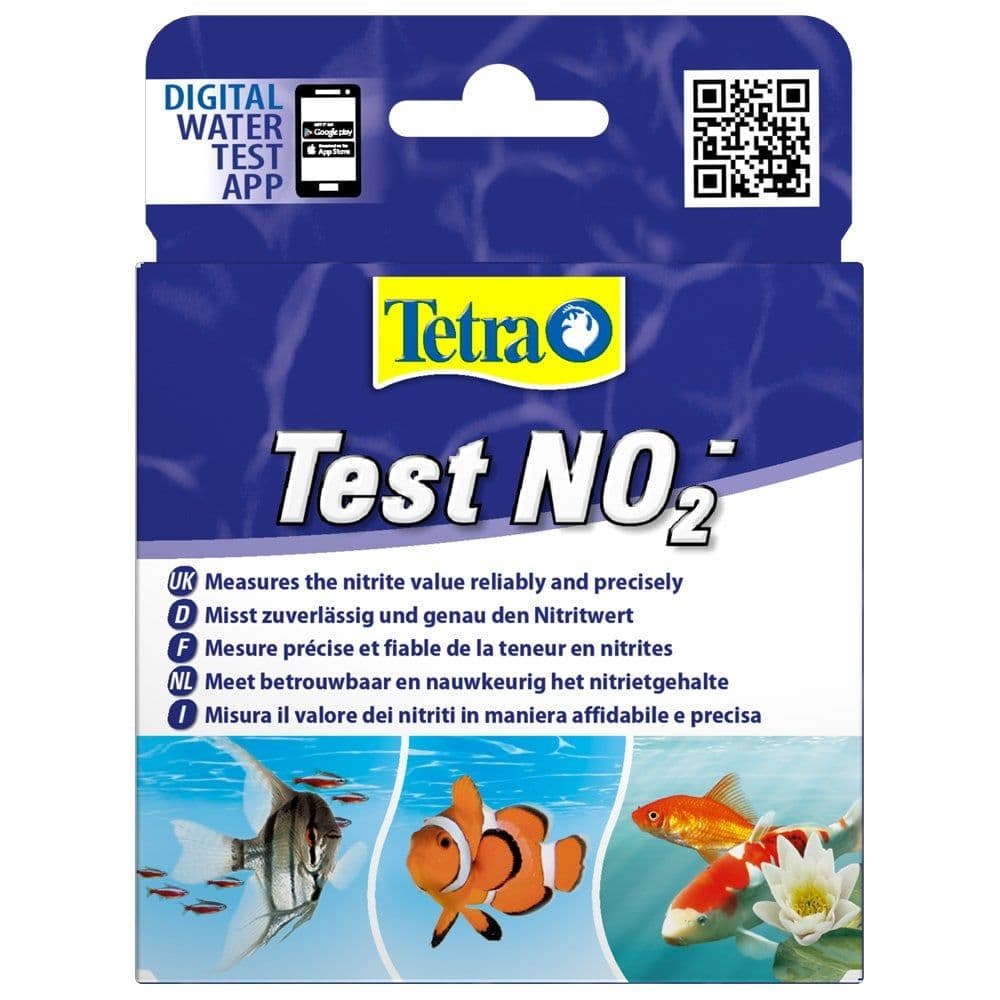 Tetra Nitrite NO2 Test Kit