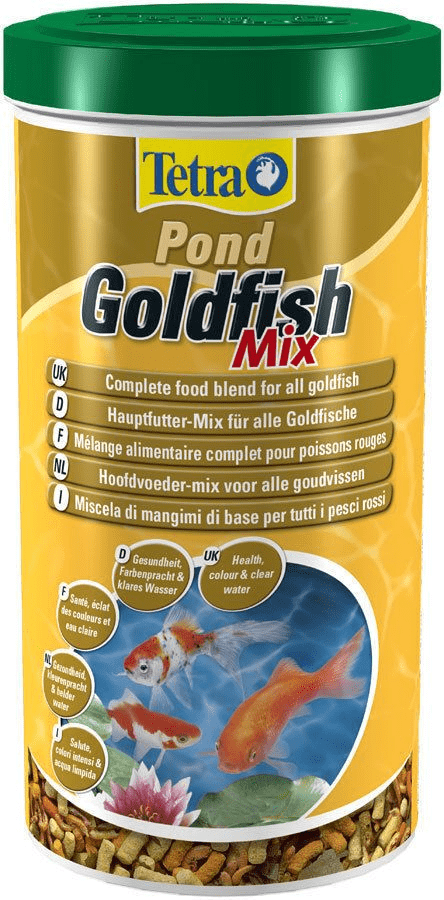 Tetra Pond Goldfish Mix 1L/140g
