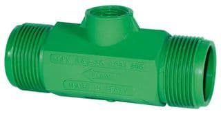 1" Polmac Flow meter 00370229