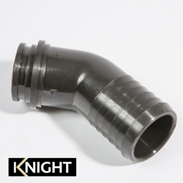 ARAG 45deg Hose Fitting for Fly Nut