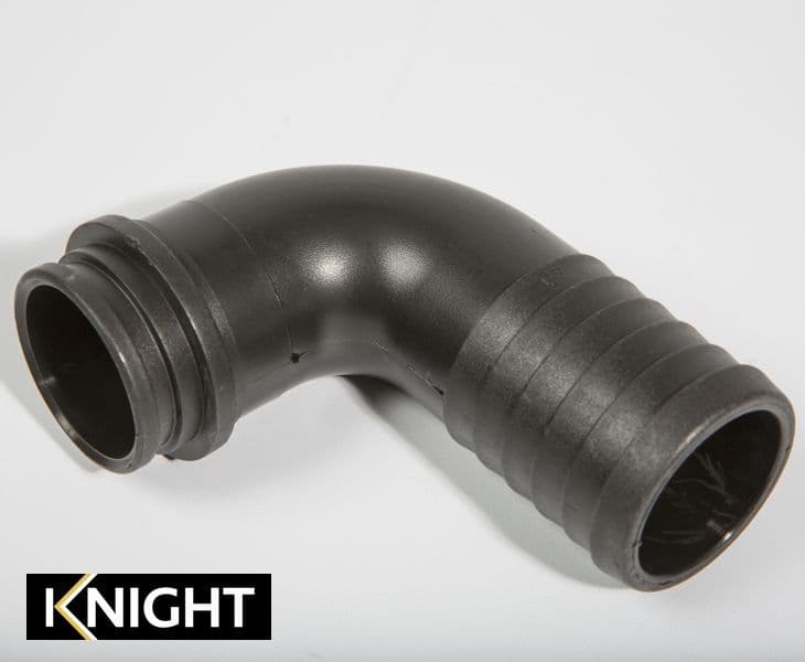 ARAG 90deg Hose Fitting for Fly Nut