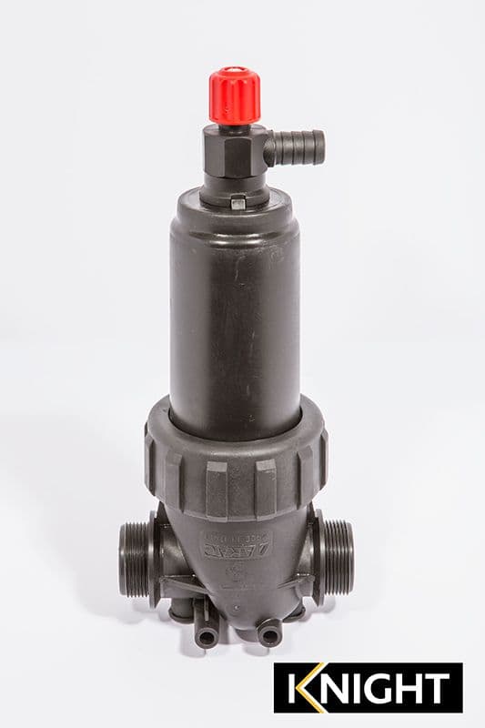 ARAG Pressure Filter 1 1/2"