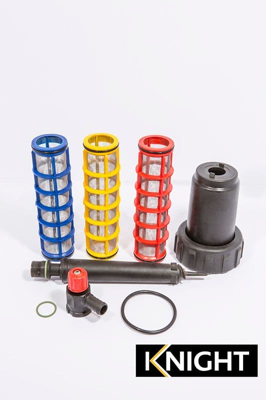 Replacement Parts for Arag Pressure Filter 1 1/2"