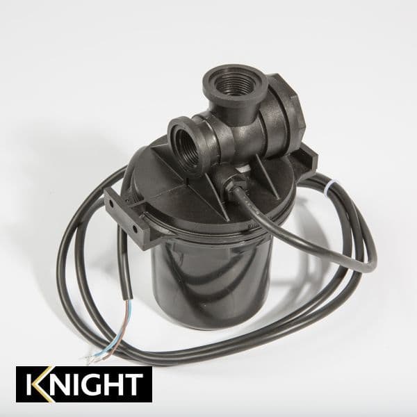 SAFI 3/4" 3 Way Motorised Valve