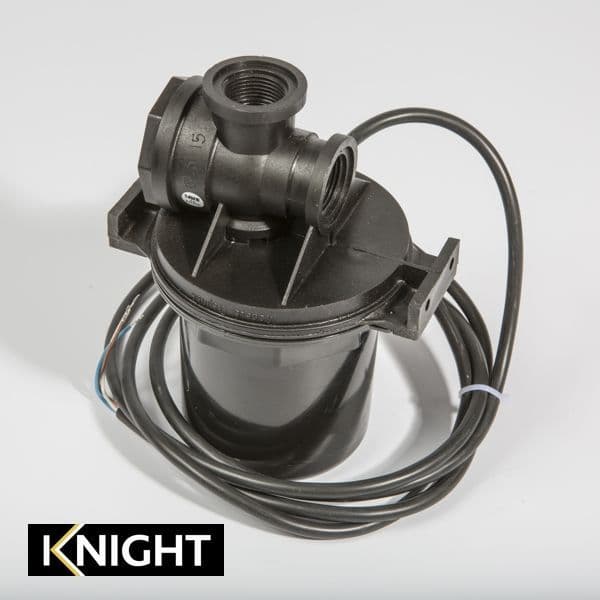 SAFI 3/4" 3 Way Motorised Valve with Relay