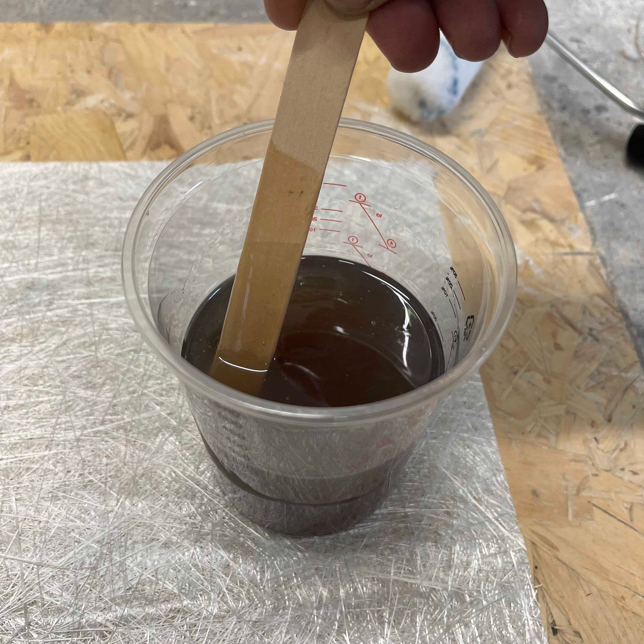 Understanding Fibreglass - How to Laminate with Resin and Matting