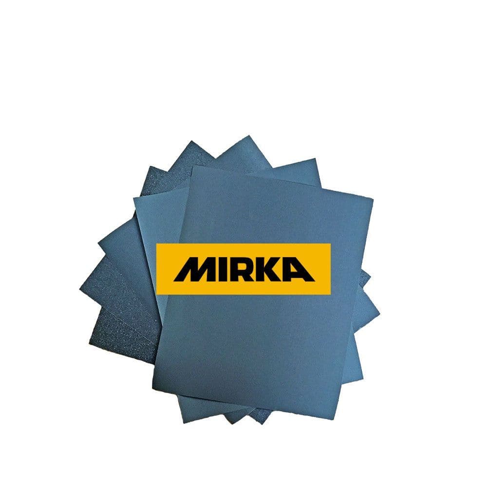 Mirka Wet and Dry Sheets