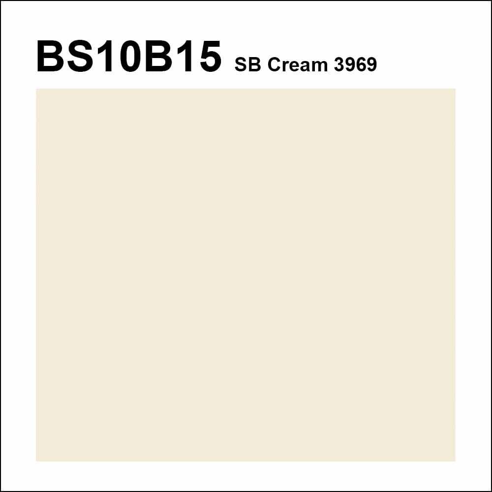 Polyester Brush Gelcoat BS10B15 Cream