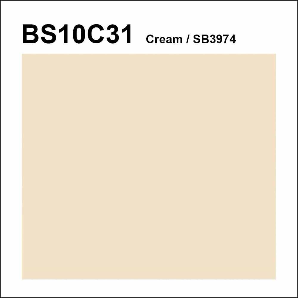 Polyester Brush Gelcoat BS10C31 Cream