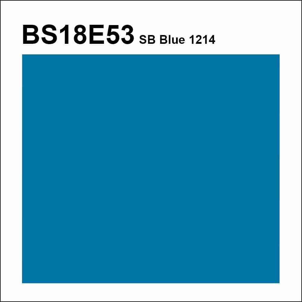 Polyester Brush Gelcoat BS18E53 Blue