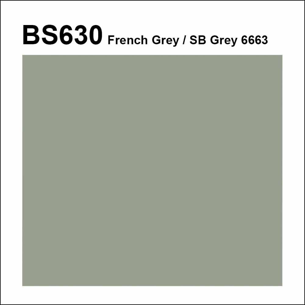 Polyester Brush Gelcoat BS630 French Grey
