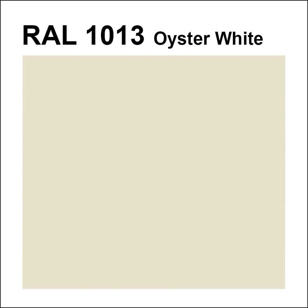 RAL 1013 Oyster White Polyester Pigment