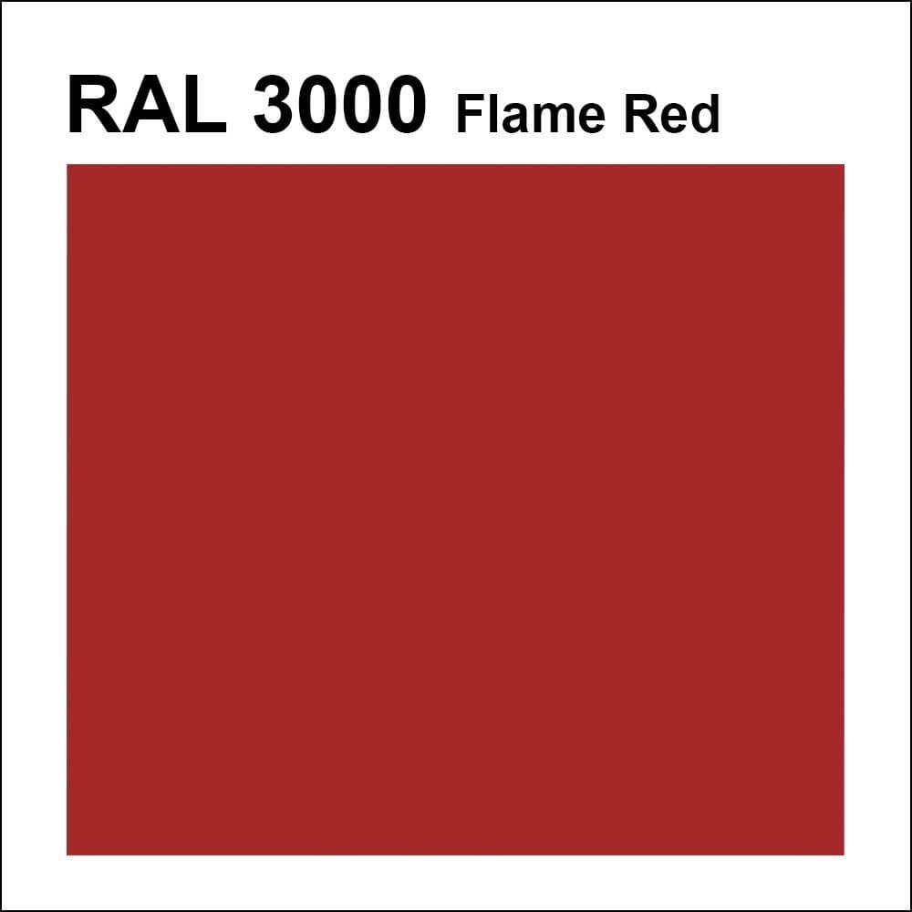 RAL 3000 Flame Red Pigment