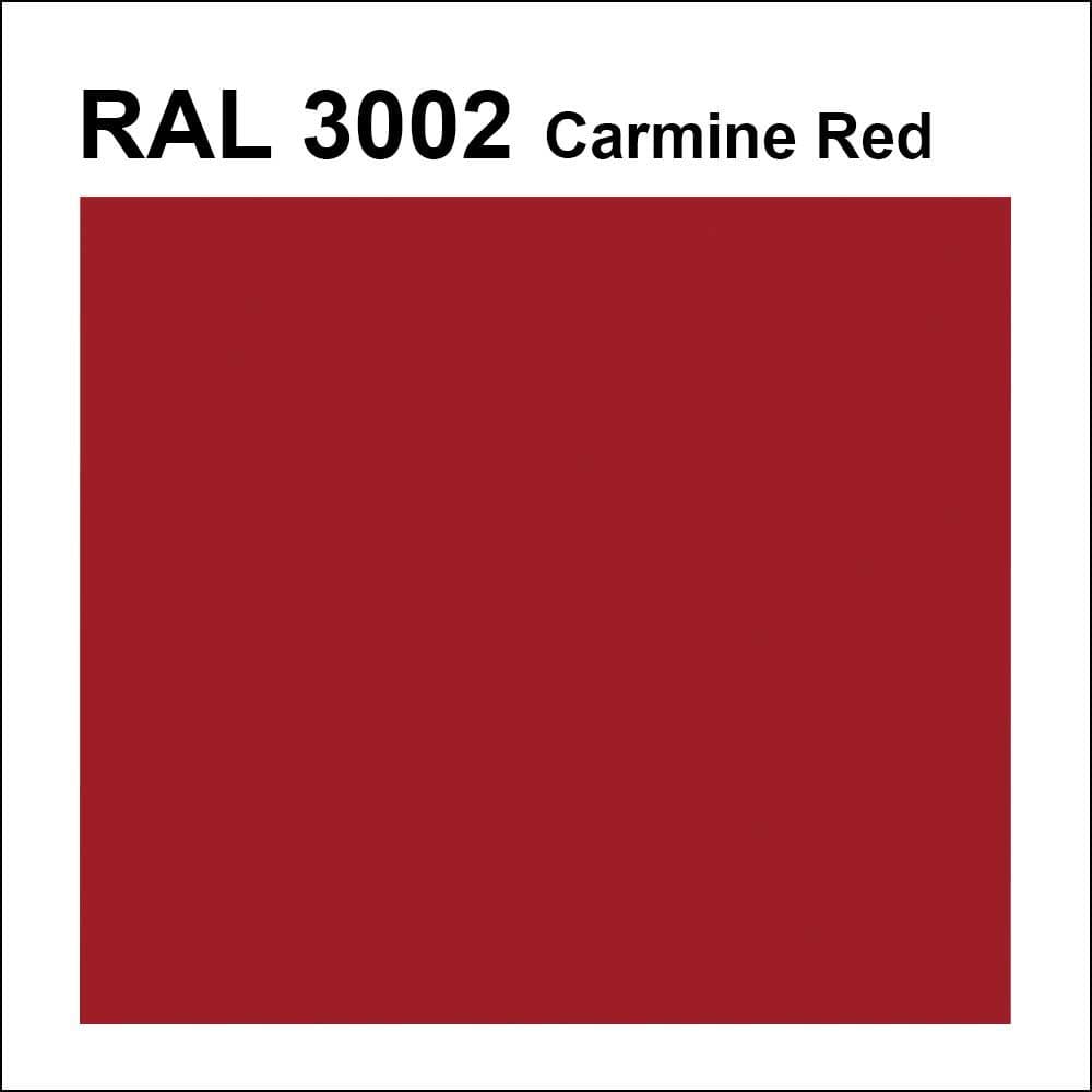 RAL 3002 Carmine Red Pigment