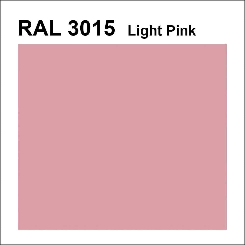 RAL 3015 Light Pink Pigment