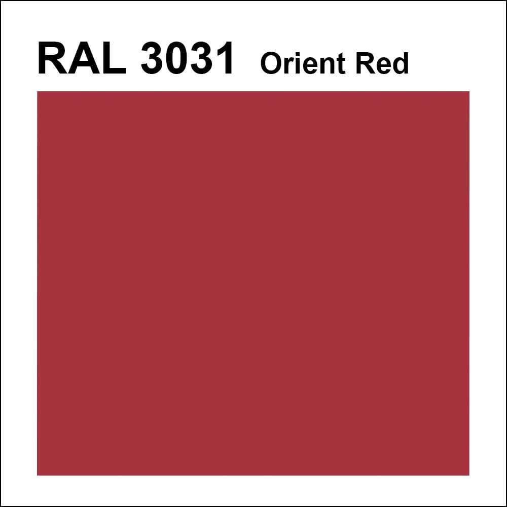 RAL 3031 Orient Red Pigment