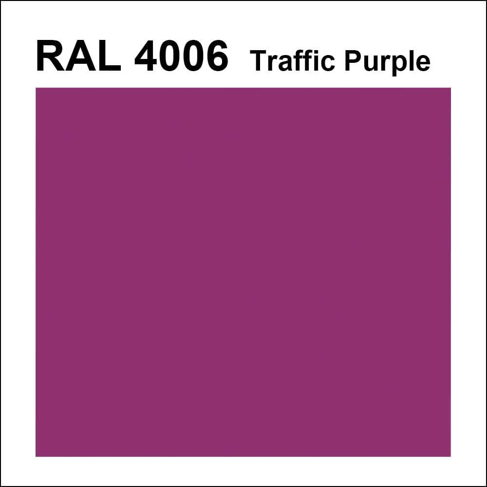 RAL 4006 Traffic Purple Pigment
