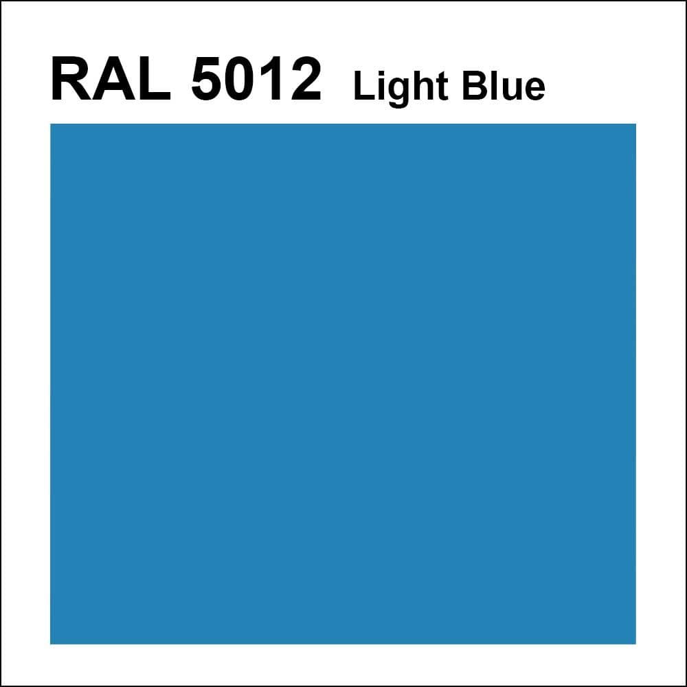 RAL 5012 Light Blue Pigment