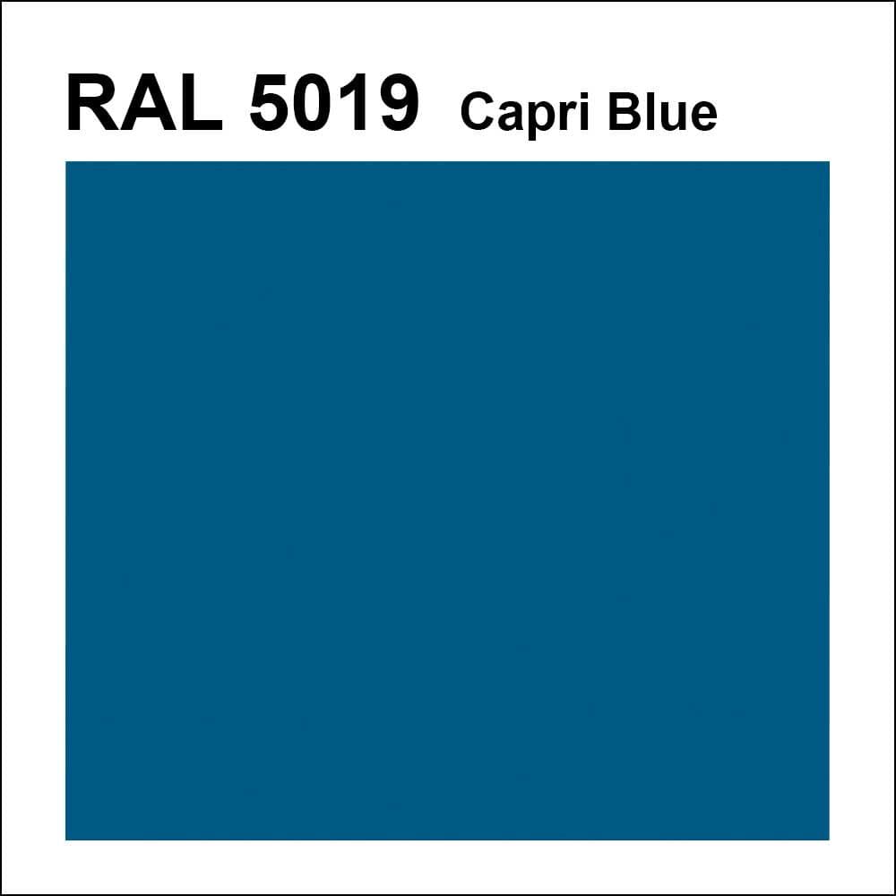 RAL 5019 Capri Blue Pigment