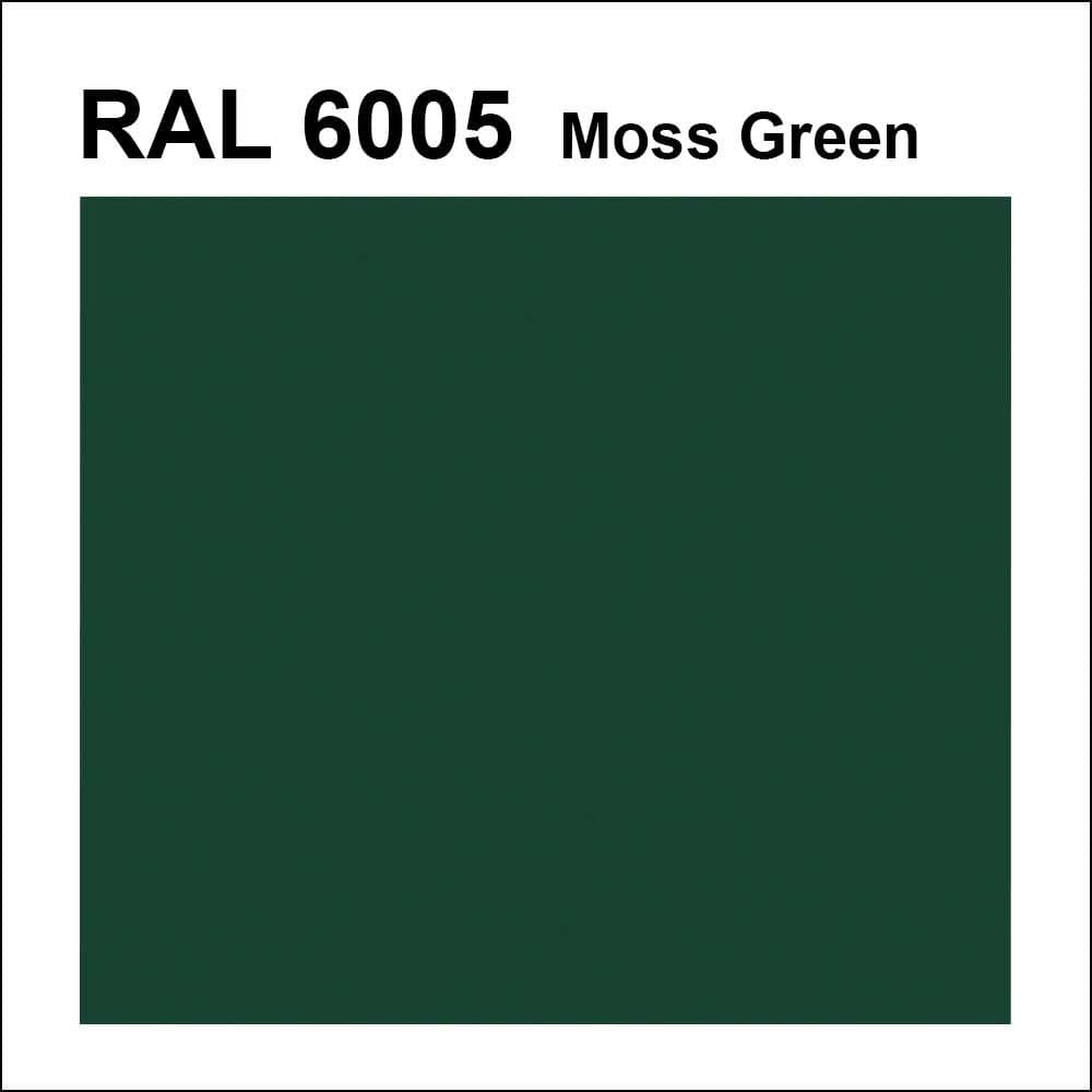 RAL 6005 Moss Green Pigment