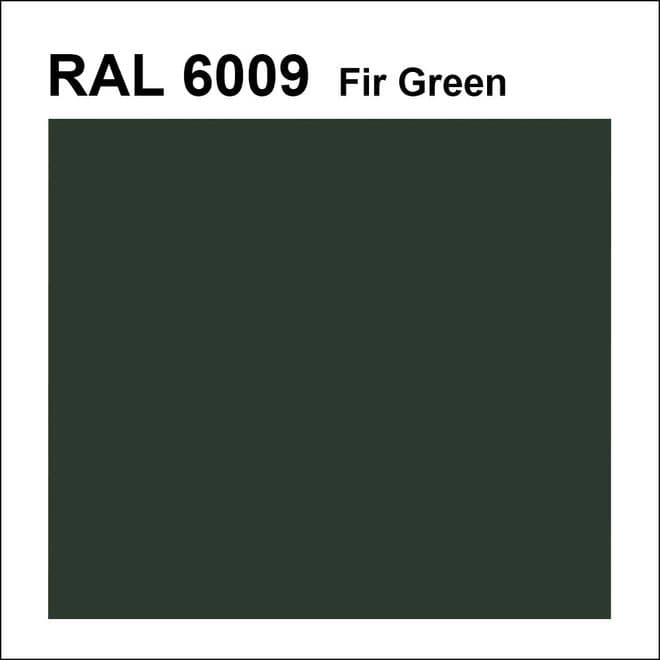 RAL 6009 Fir Green Pigment