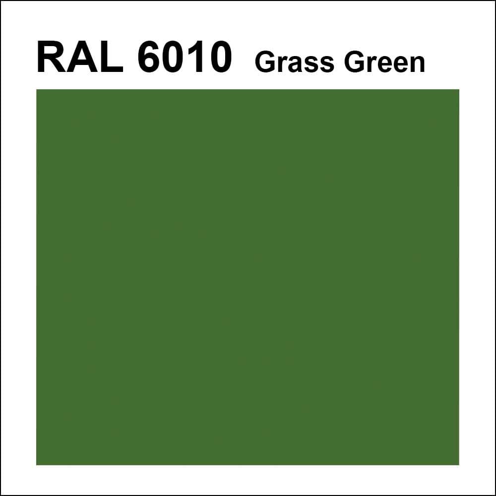 RAL 6010 Grass Green Pigment
