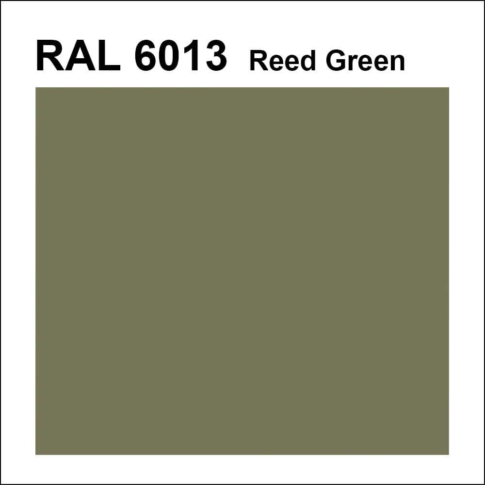RAL 6013 Reed Green Pigment