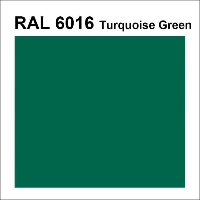 RAL 6016 Turquoise Green Pigment