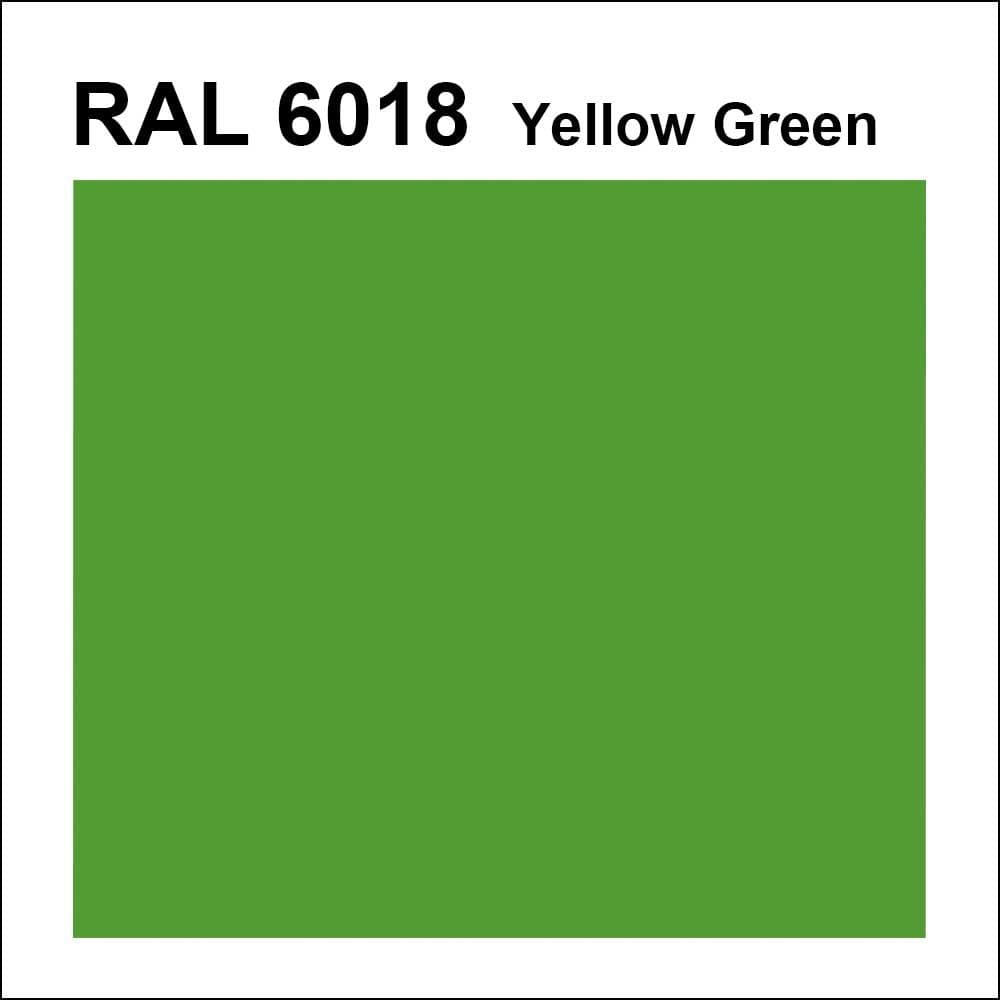 RAL 6018 Yellow Green Pigment