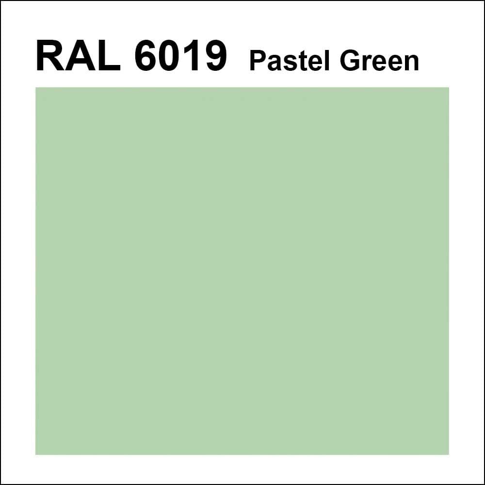 RAL 6019 Pastel Green Pigment