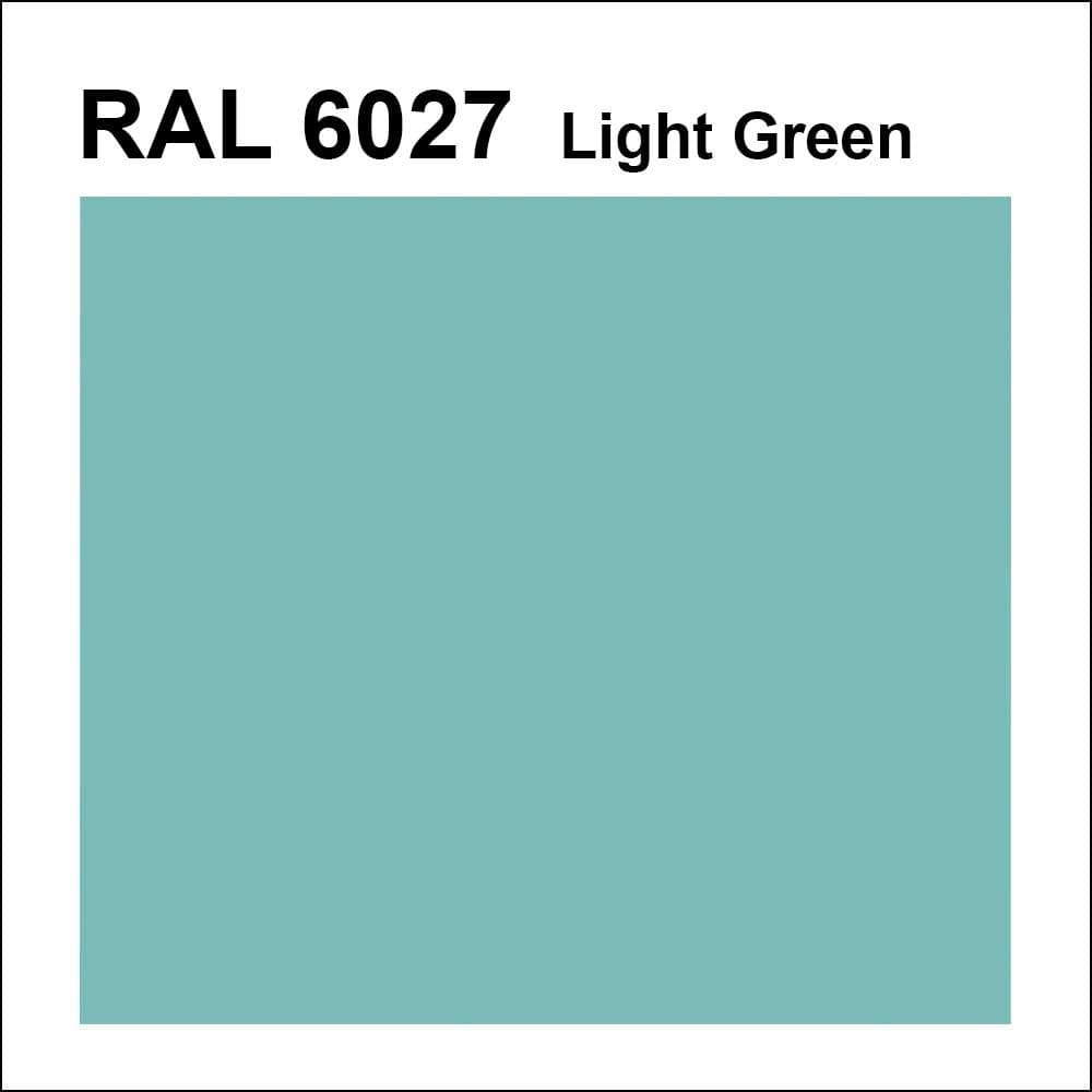RAL 6027 Light Green Pigment