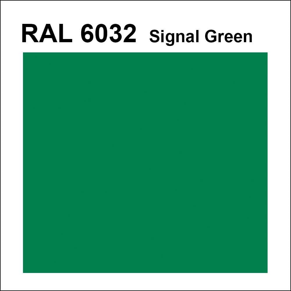 RAL 6032 Signal Green Pigment