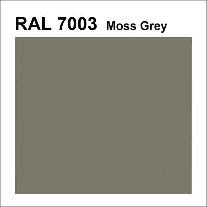 RAL 7003 Moss Grey Pigment