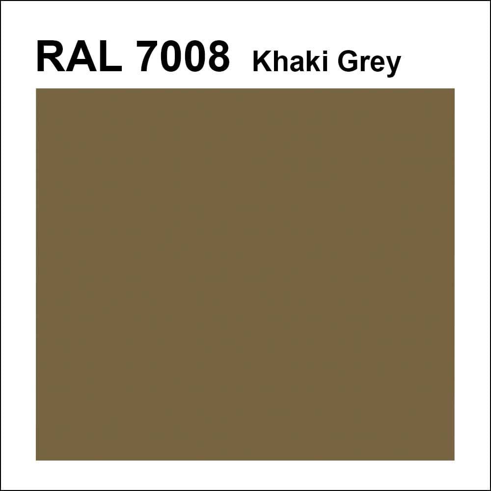 RAL 7008 Khaki Grey Pigment
