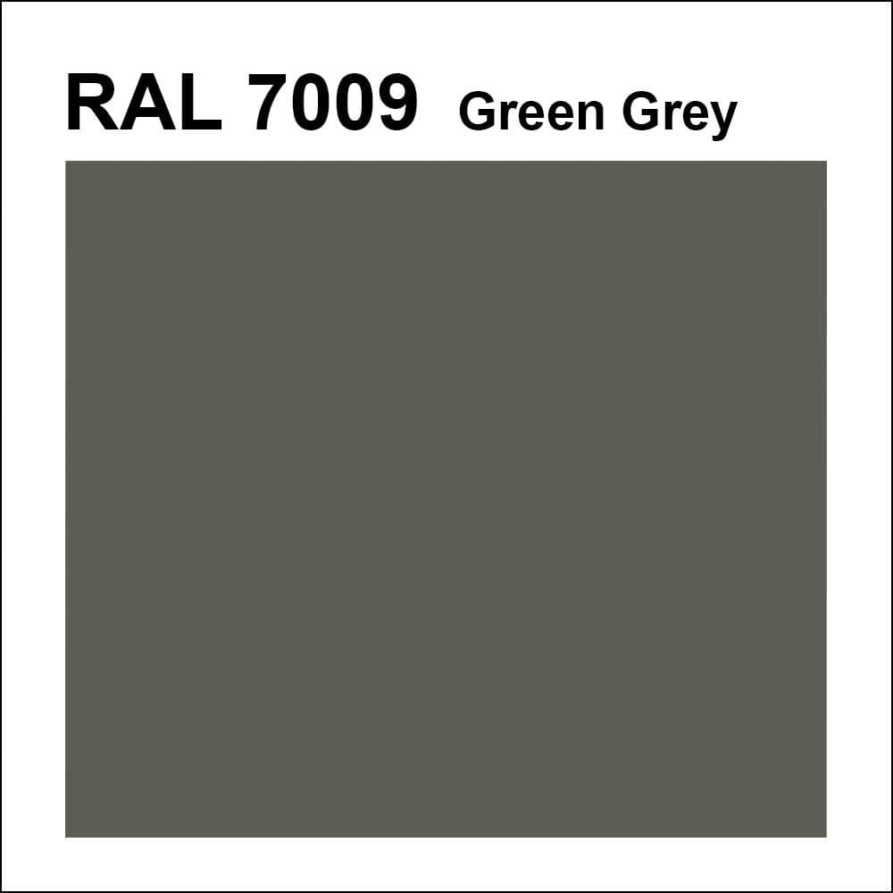 RAL 7009 Green Grey Pigment