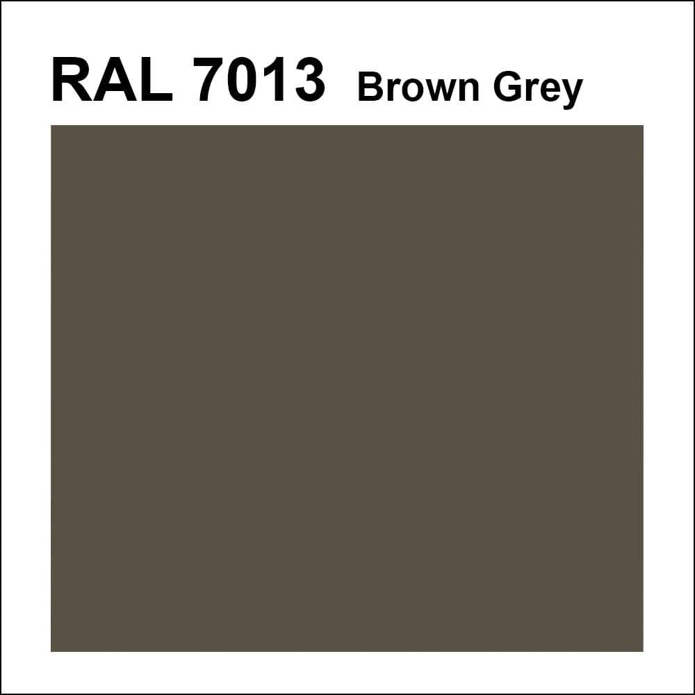 RAL 7013 Brown Grey Pigment
