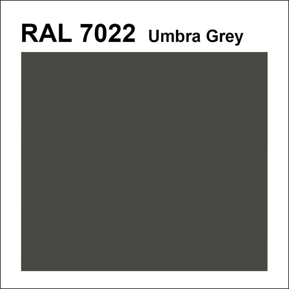 RAL 7022 Umbra Grey Pigment