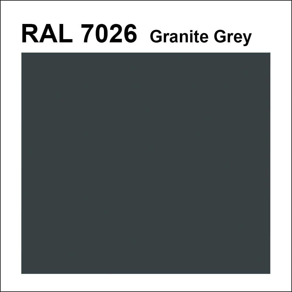 RAL 7026 Granite Grey Pigment
