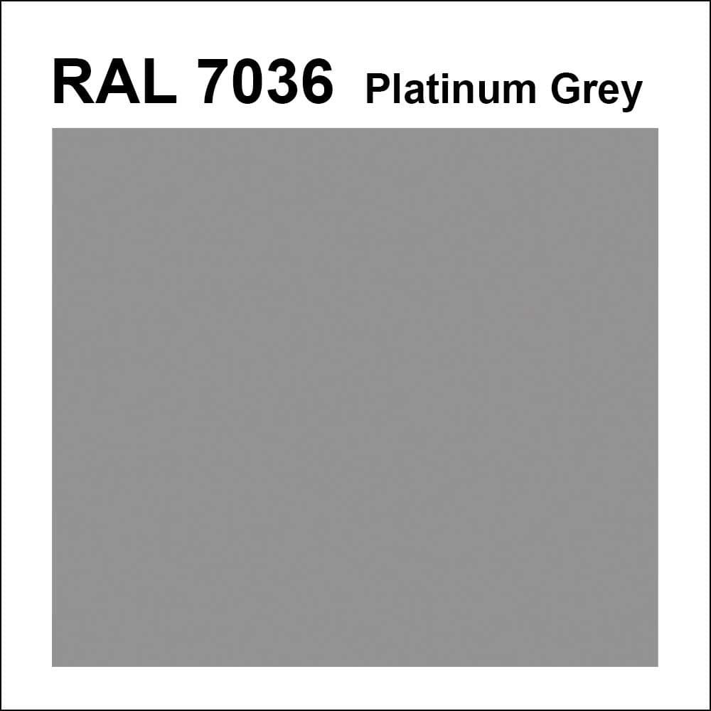 RAL 7036 Platinum Grey Pigment